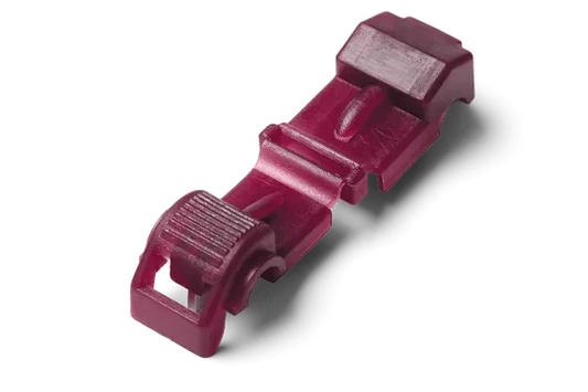 Loop Connectors for Robot Lawn Mowers